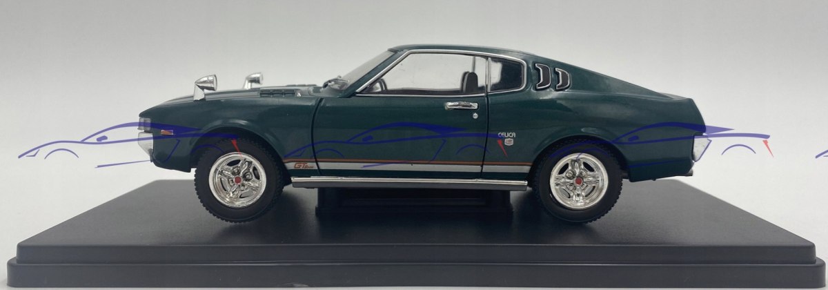 Toyota Celica Lb 2000 Gt 124142 Whitebox 1:24 - WhiteBox | Sklep EMPIK.COM